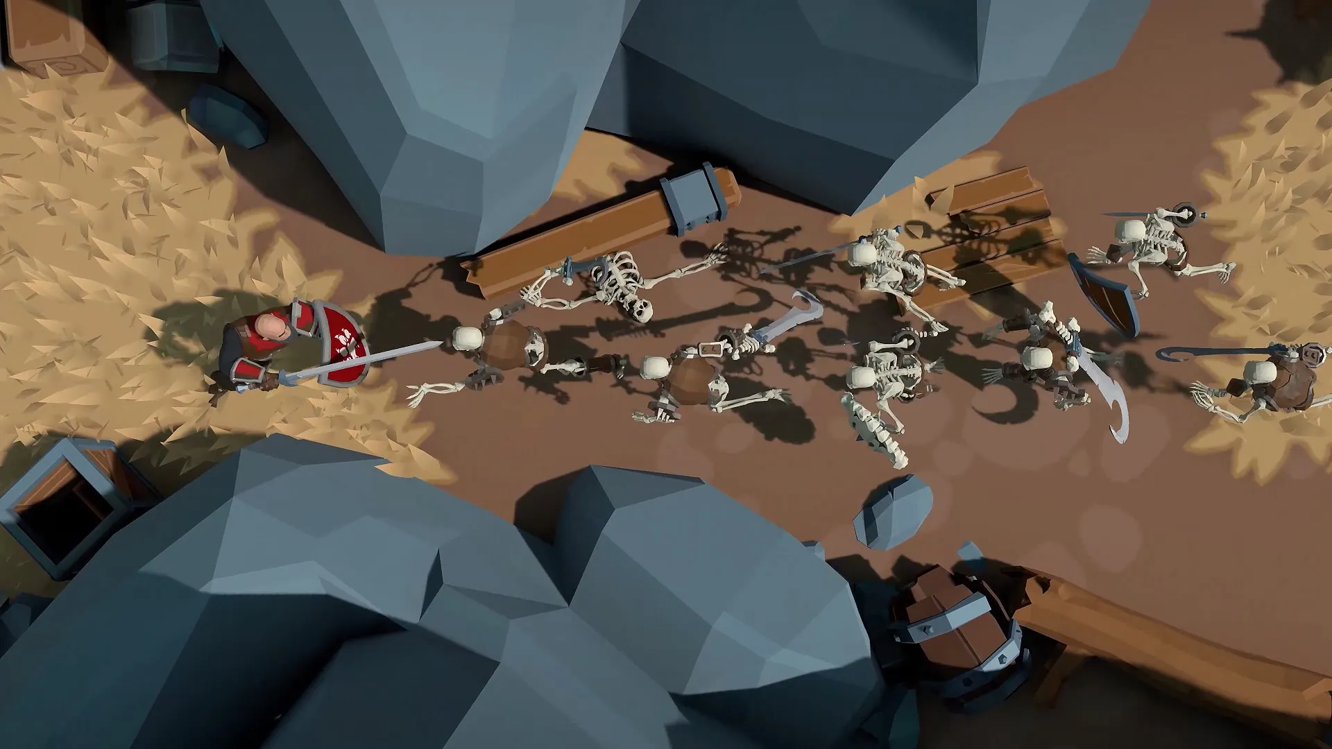 Archgate Is A New VR MMO Making A Lot Of Hefty Promises