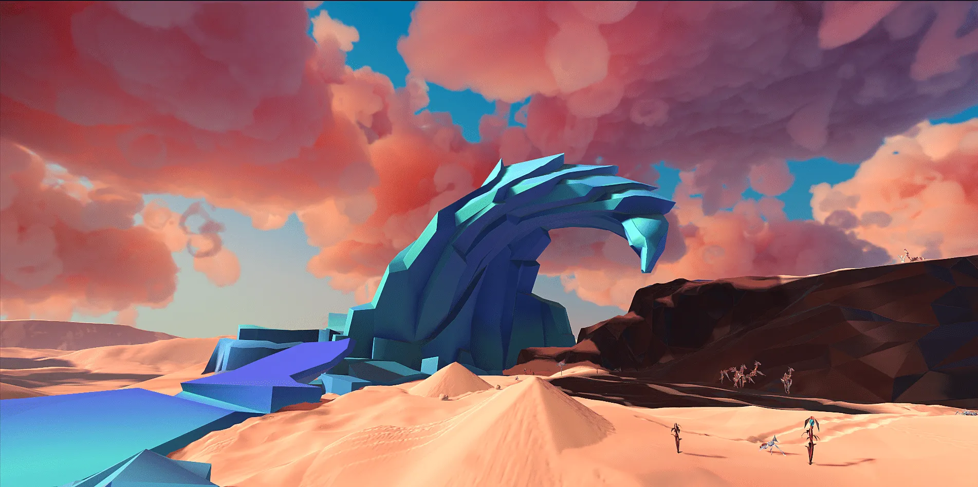 Hands-On: Paper Beasts Is A Beautiful And Relaxing PSVR Exclusive