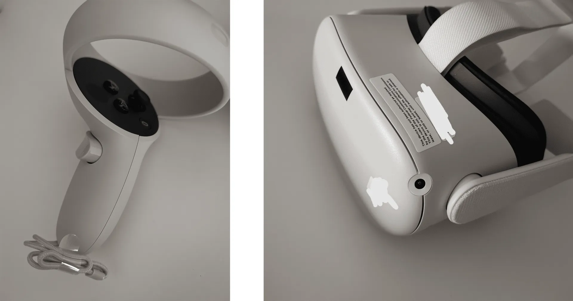 'Oculus Quest 2' To Enter Full Production As Photos Leak