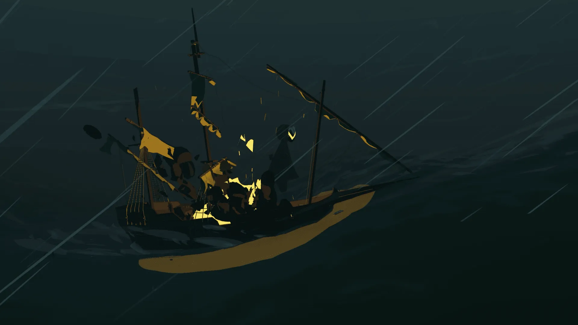 The Tempest Returns To The Under Presents For A Limited Time This Month