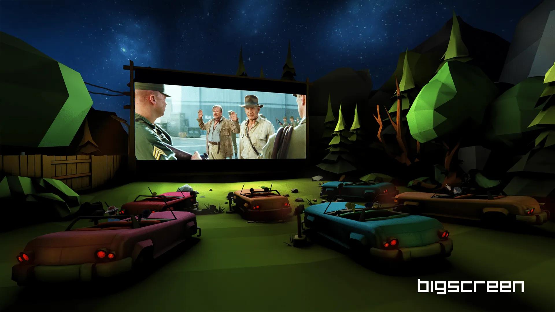 Quest 2 'Massive' For Bigscreen, Holiday Update Available Now