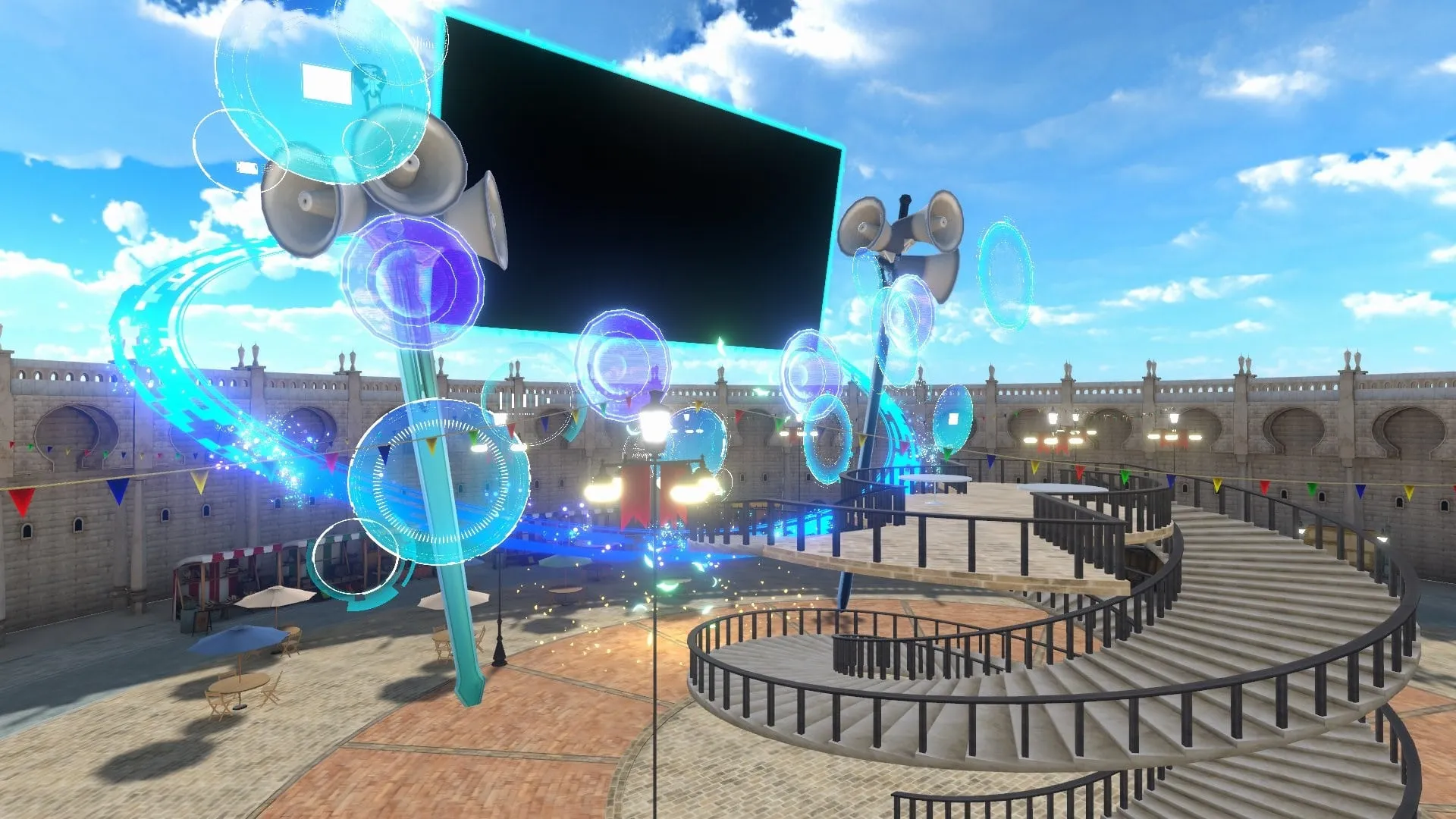 Celebrate Sword Art Online In VRChat This Christmas With Creators And Cast