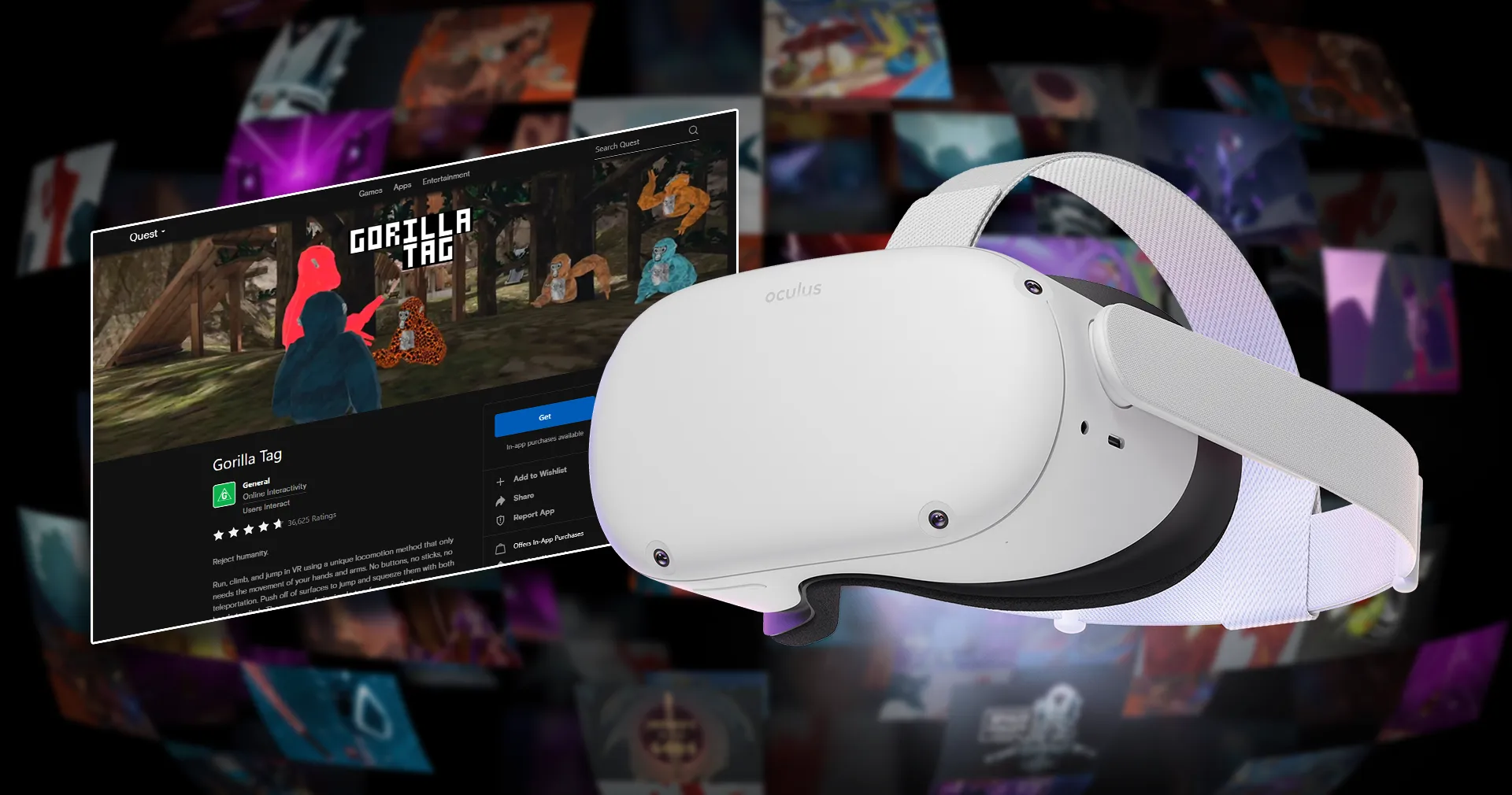 Beginner's Guide To VR 2022: FAQ And Everything You Need To Know