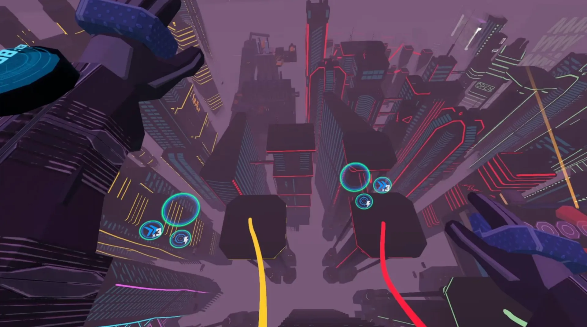 Vertical Shift Is Spider-Man VR With Multiplayer On Quest Now