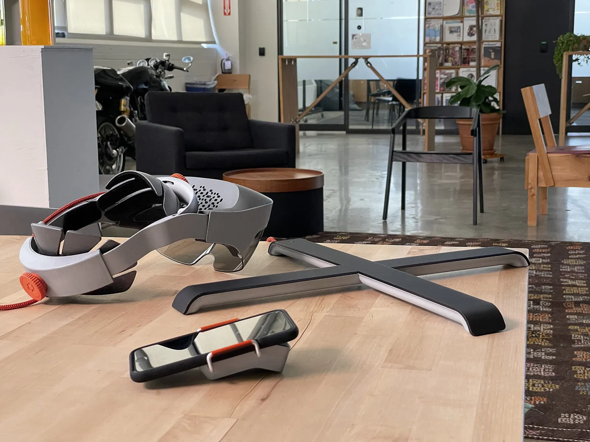 Meta AR Headset Reborn With Launch Of Campfire Startup