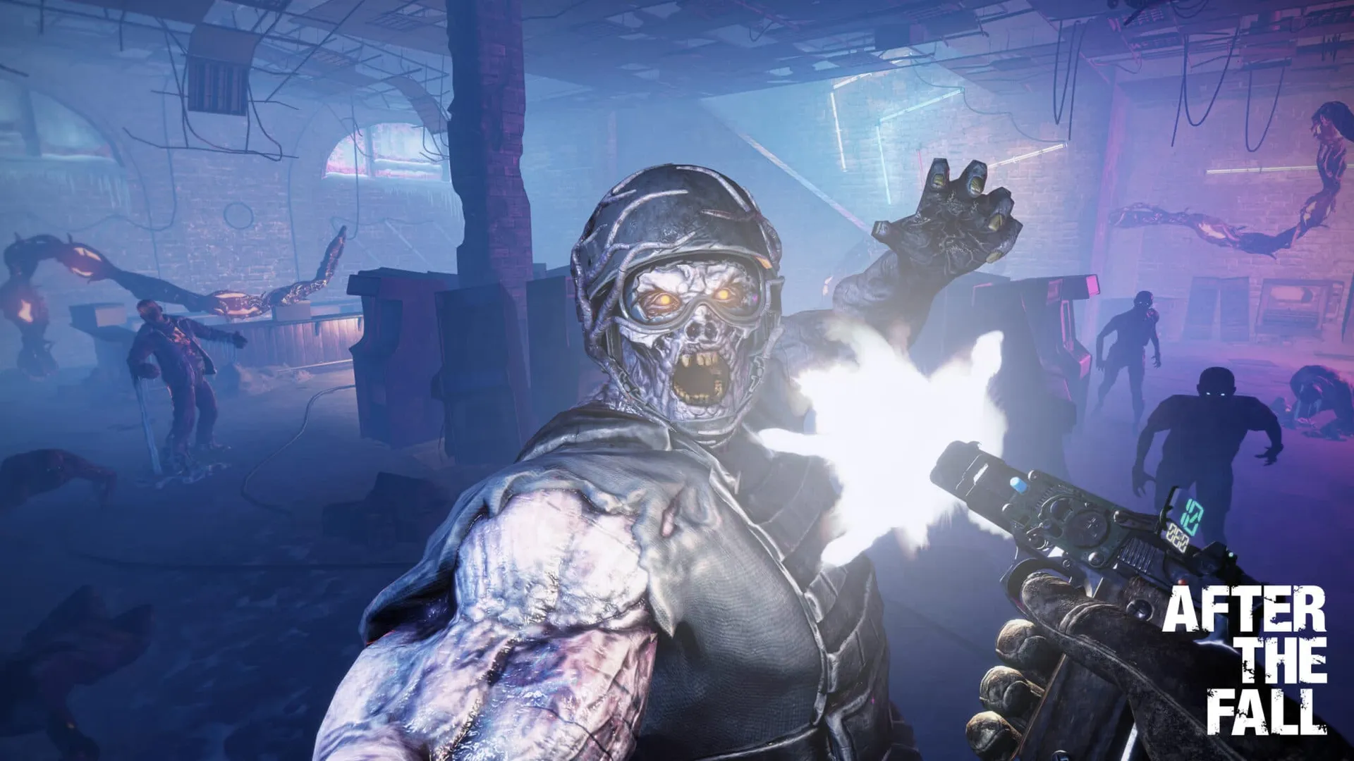 After The Fall Release Date Revealed For December