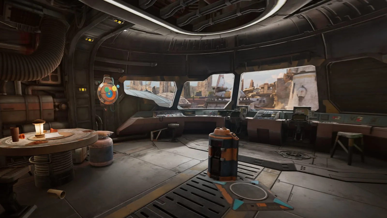 Star Wars: Tales From The Galaxy’s Edge - Enhanced Edition PSVR 2 Hands ...