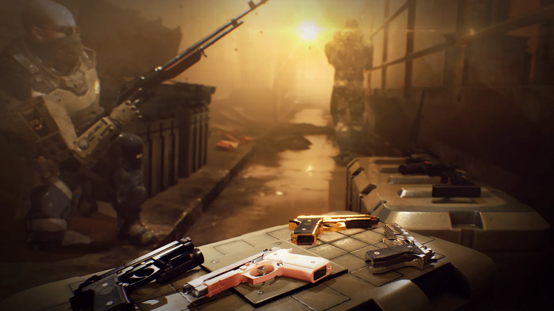 Zero Caliber: Reloaded Gets New PvP Maps & Visual Upgrade