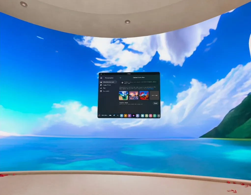 Next Quest Update May Let You Set A Custom Home Skybox