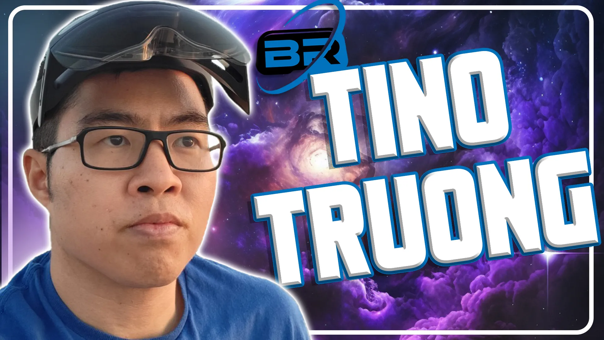 Between Realities VR Podcast ft Tino Truong