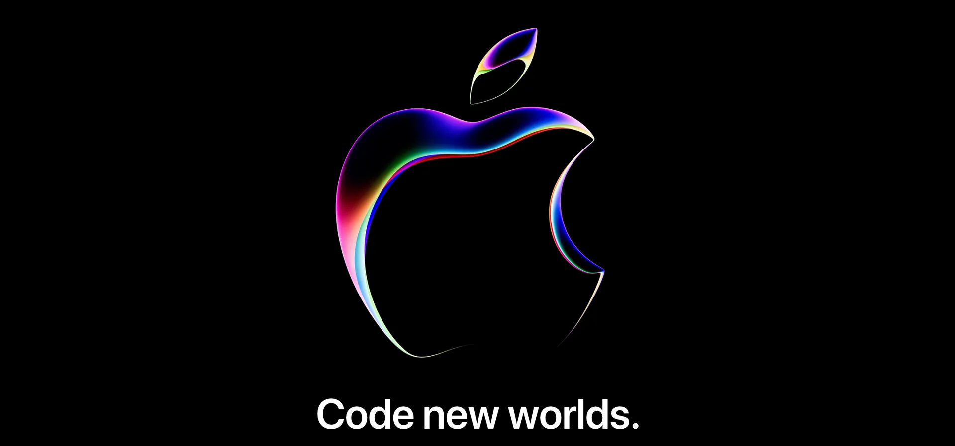 Apple Teases VR Announcement With 'Code New Worlds' Tagline
