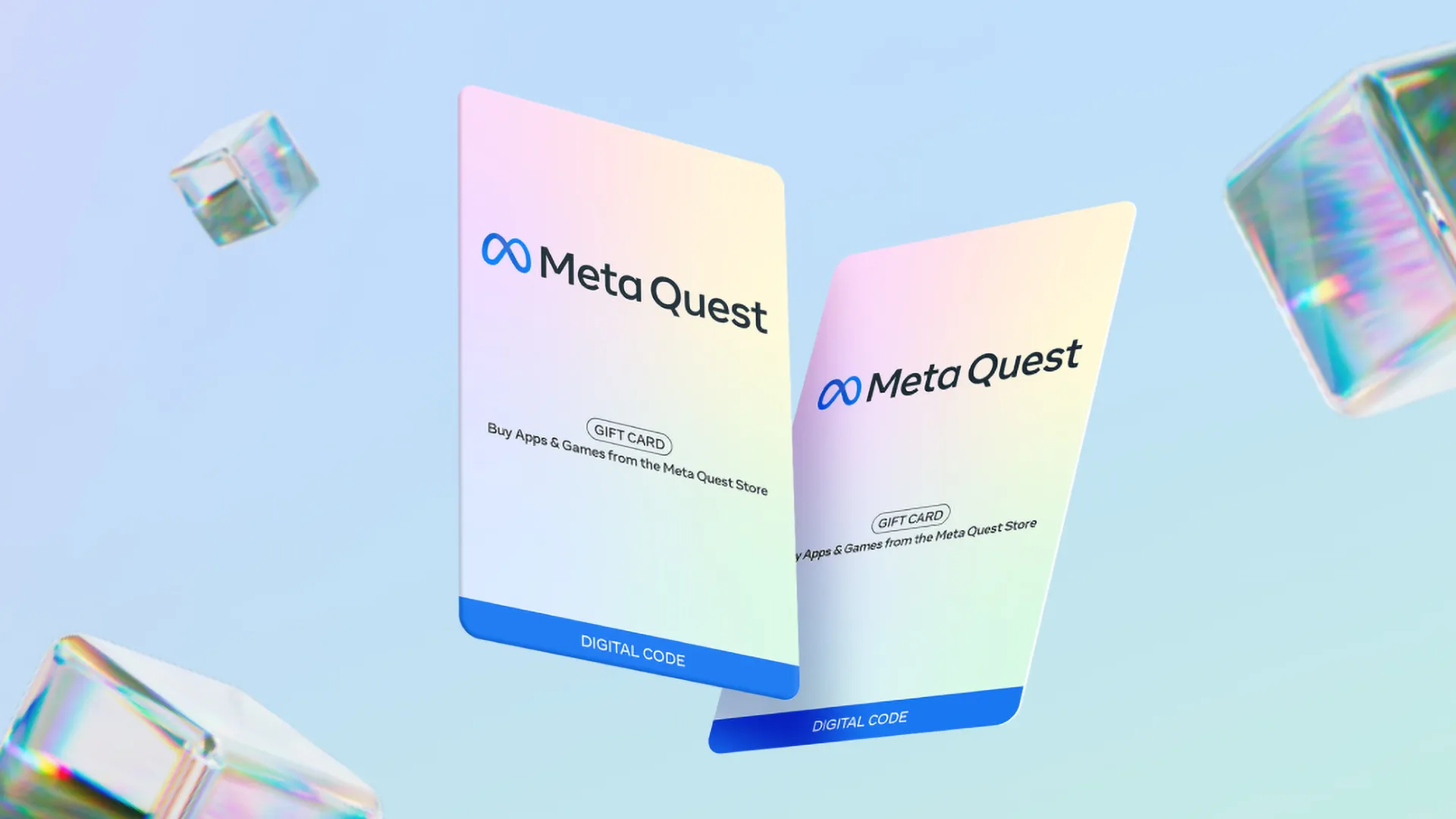Quest 2 Gift Cards Now Available In More Countries
