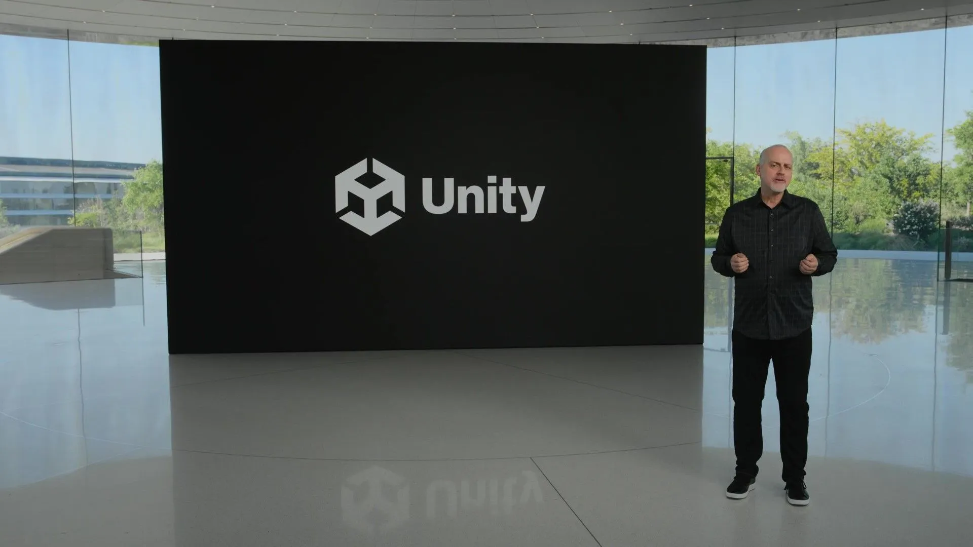 Unity Launches Support For Apple Vision Pro