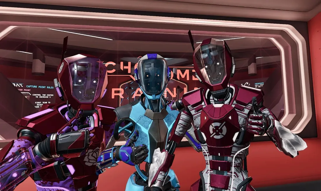 Last Echo VR Players Soar As Meta Shuts Down Servers