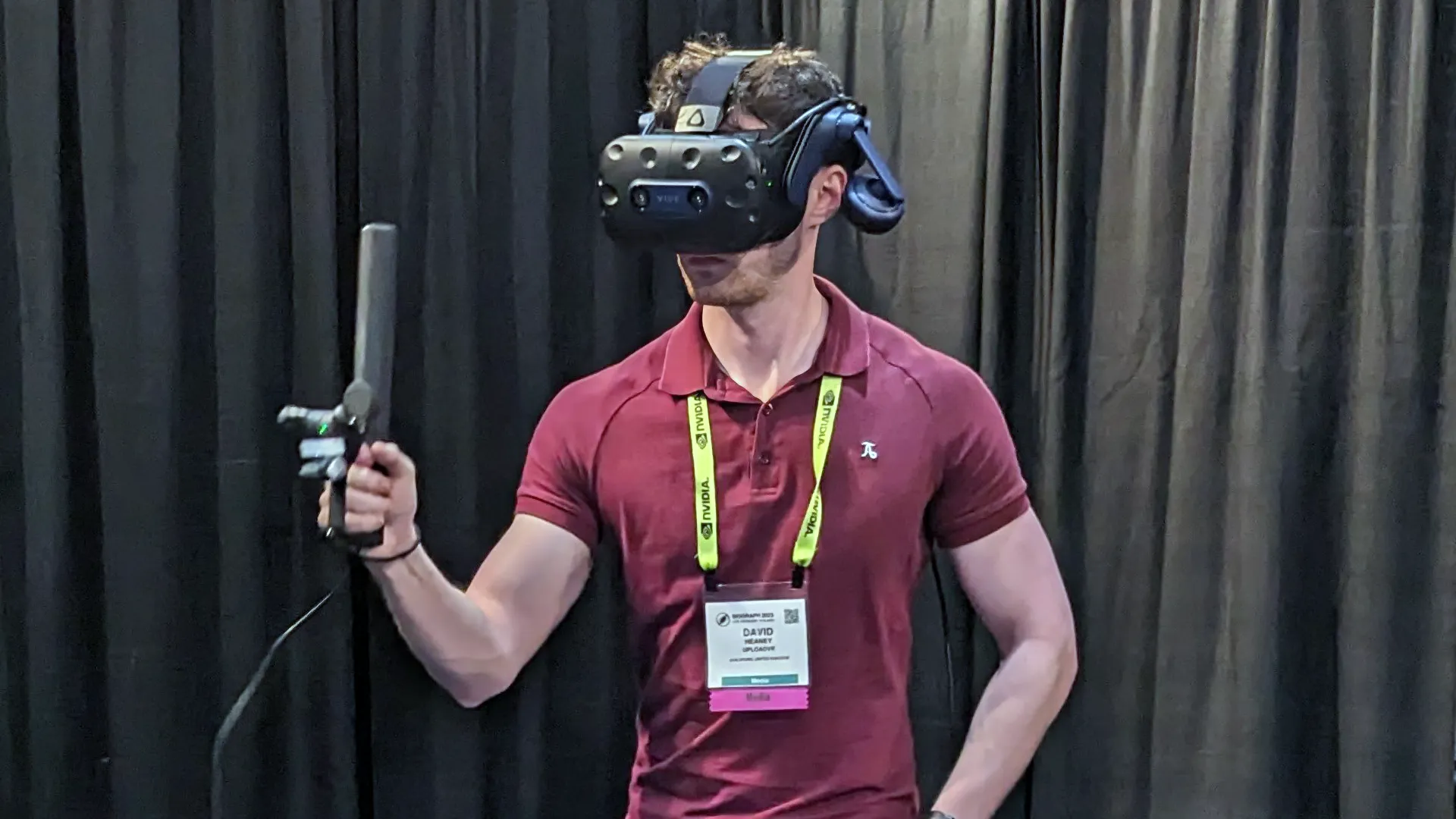 Hands On: Sony's Adaptable Haptic VR Controller Prototype