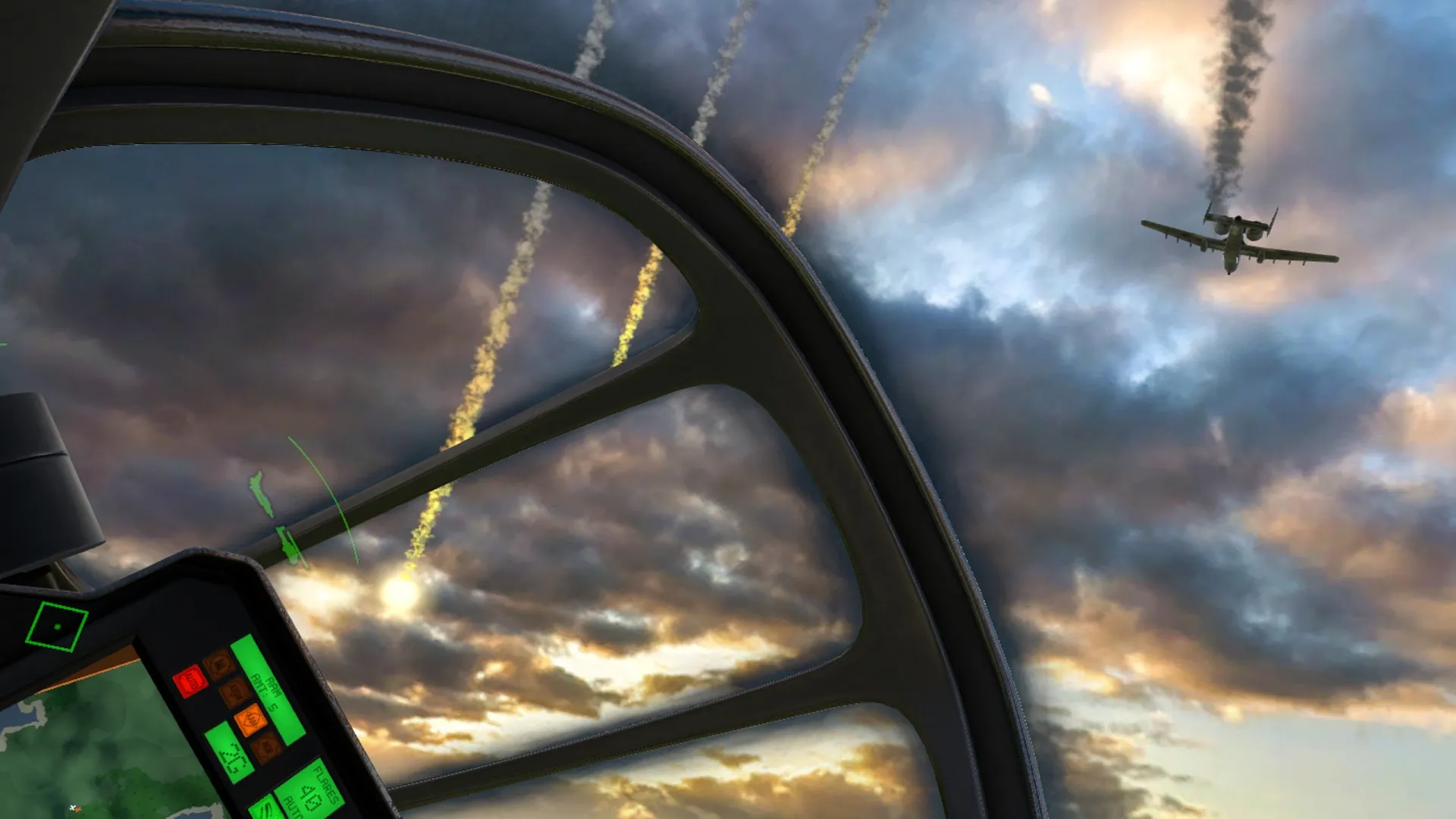 Warplanes: Air Corp Returns To VR Battlefields On Quest