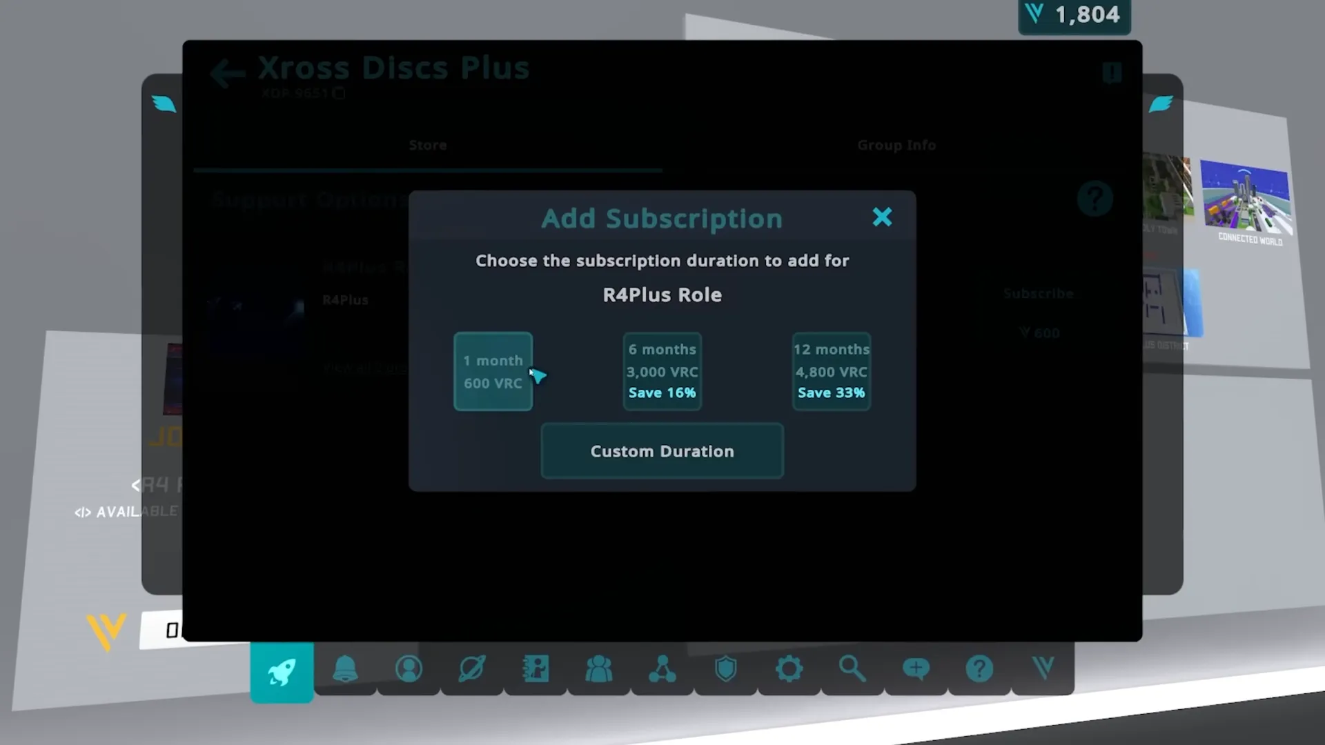 VRChat Paid Creator Subscriptions Enter Full Release