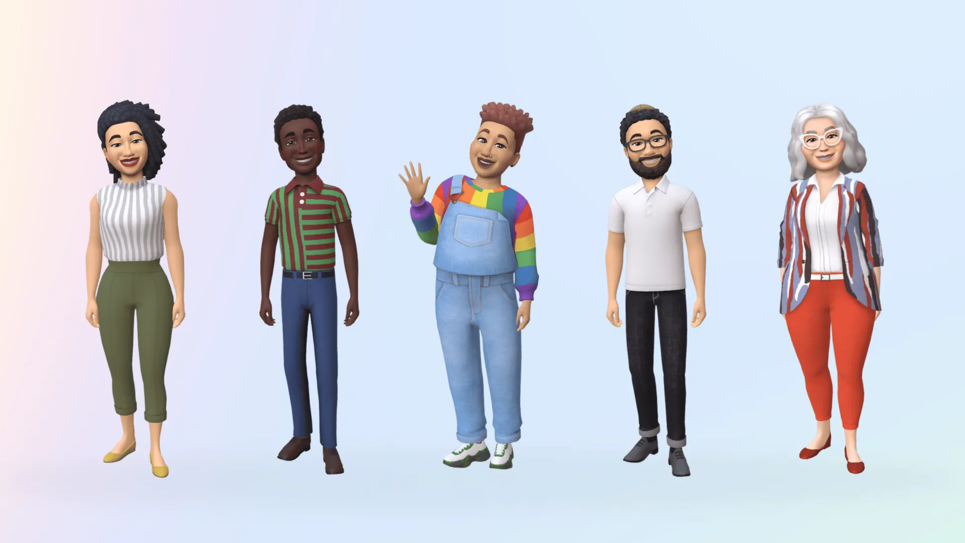 Meta Avatars SDK Finally Includes Legs