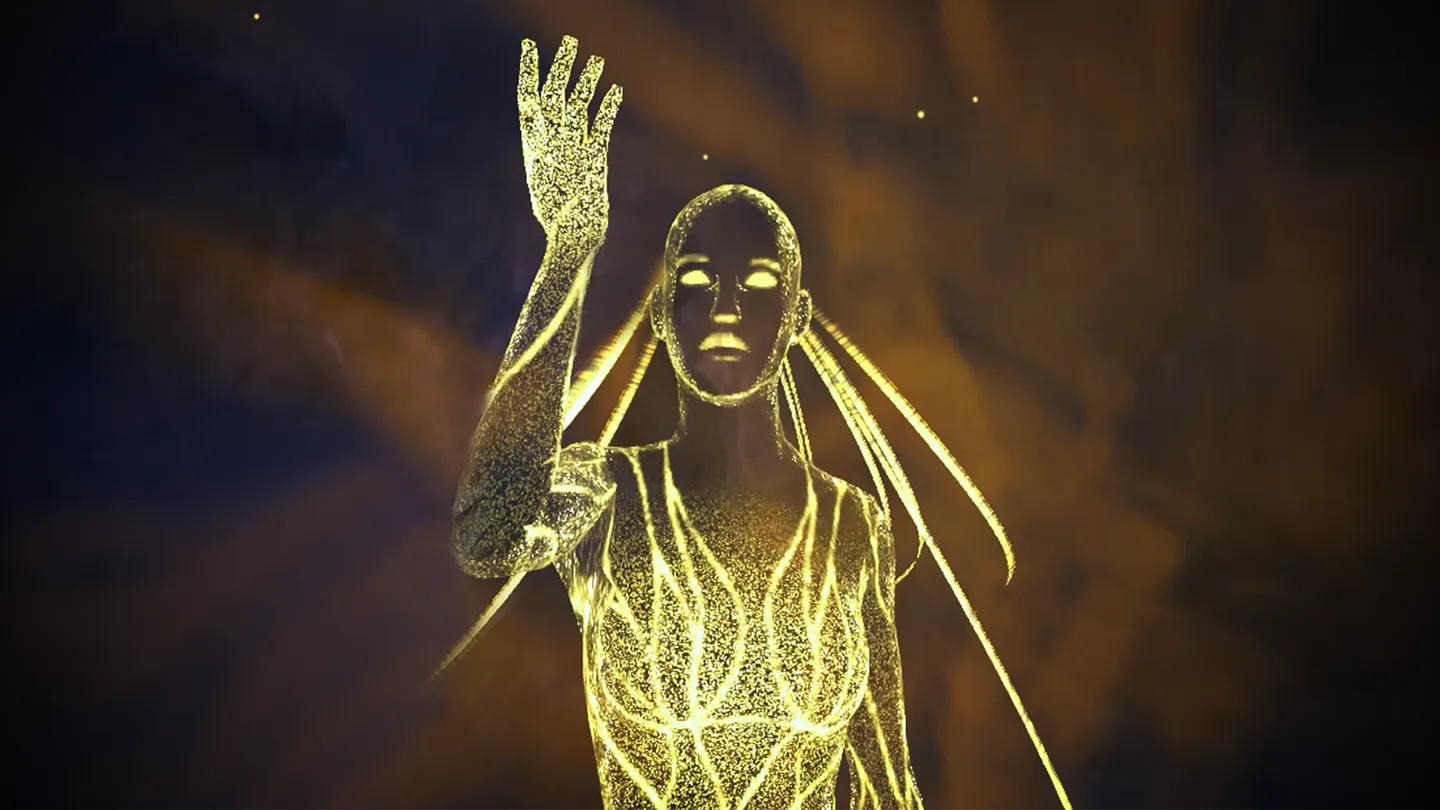 Masters Of Light Defends The Galaxy In A VR Hand-Tracking Adventure