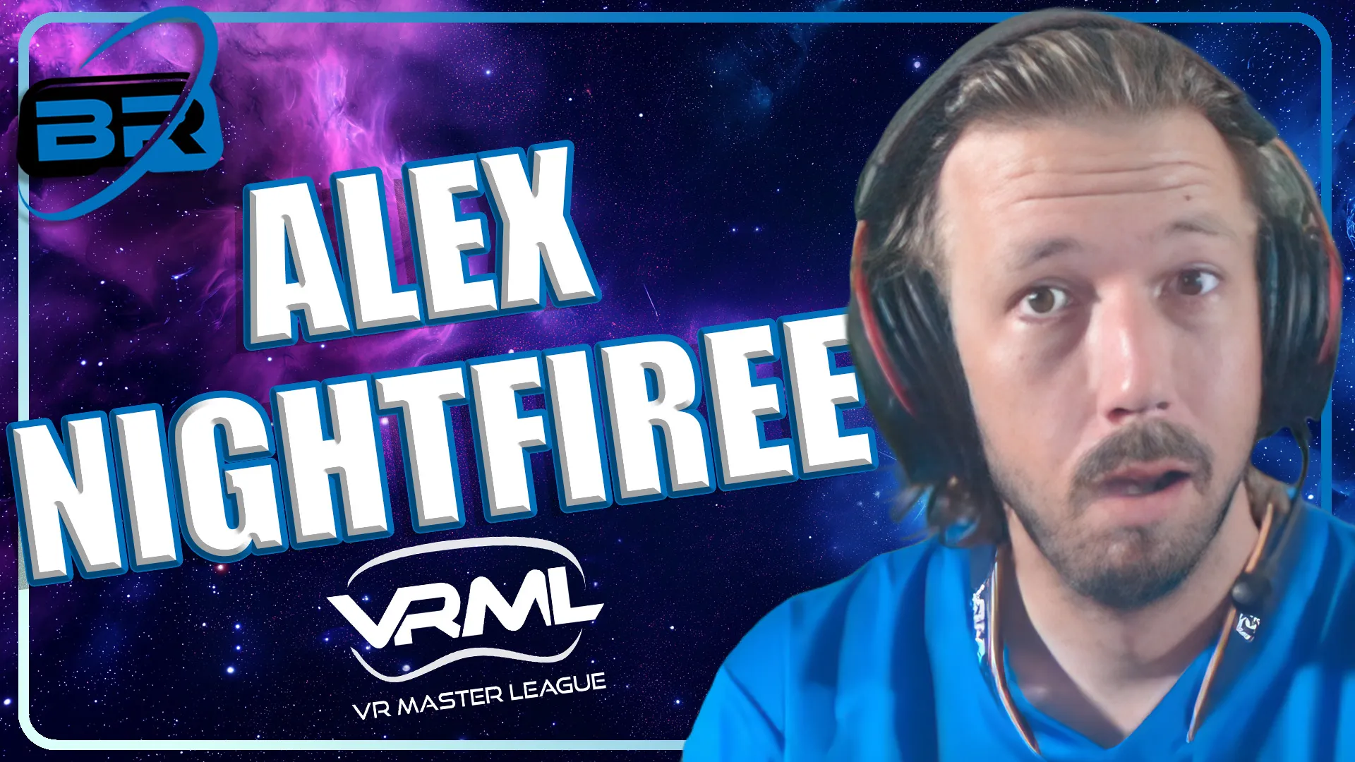 Between Realities VR Podcast ft Alex Nightfiree of VRML