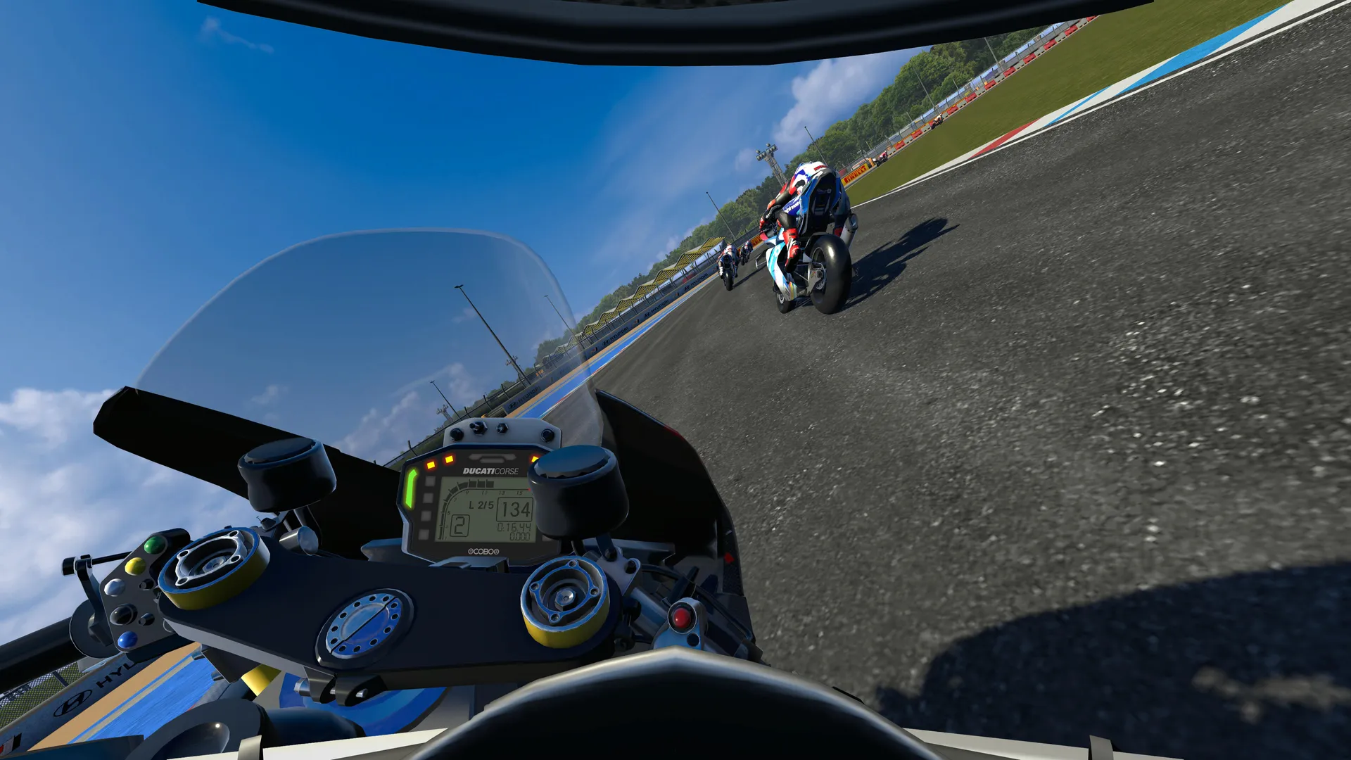 VRIDER Experience: Promising VR Superbike Racing | XR INDUSTRY MAN ...