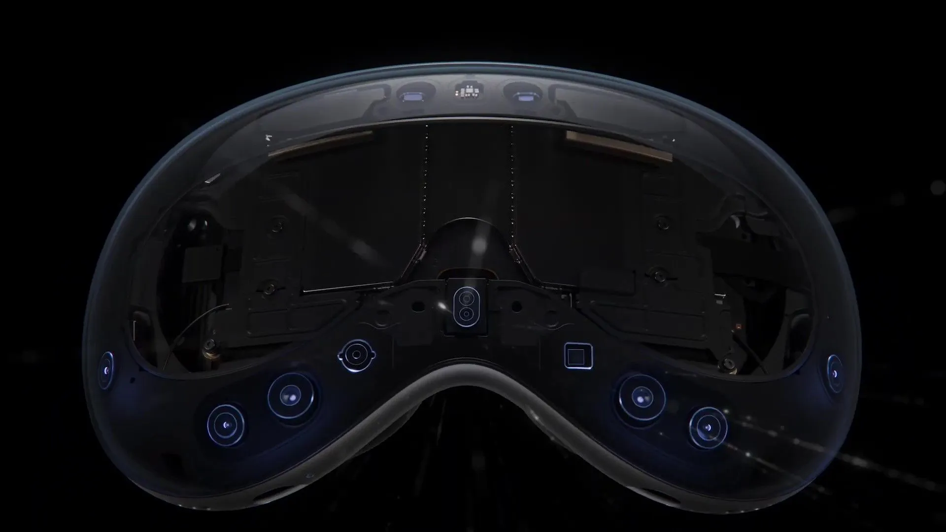 Apple Will Give Enterprise Access To Vision Pro's Cameras