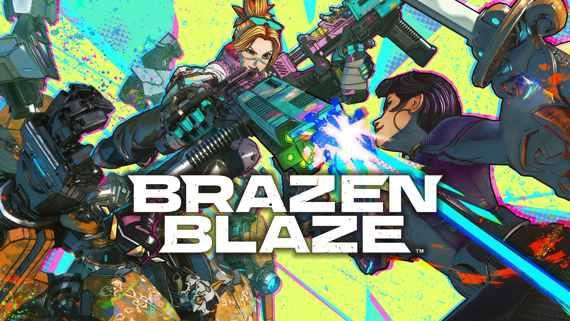 Melee VR Brawler Brazen Blaze Launches Next Month On Quest & Steam