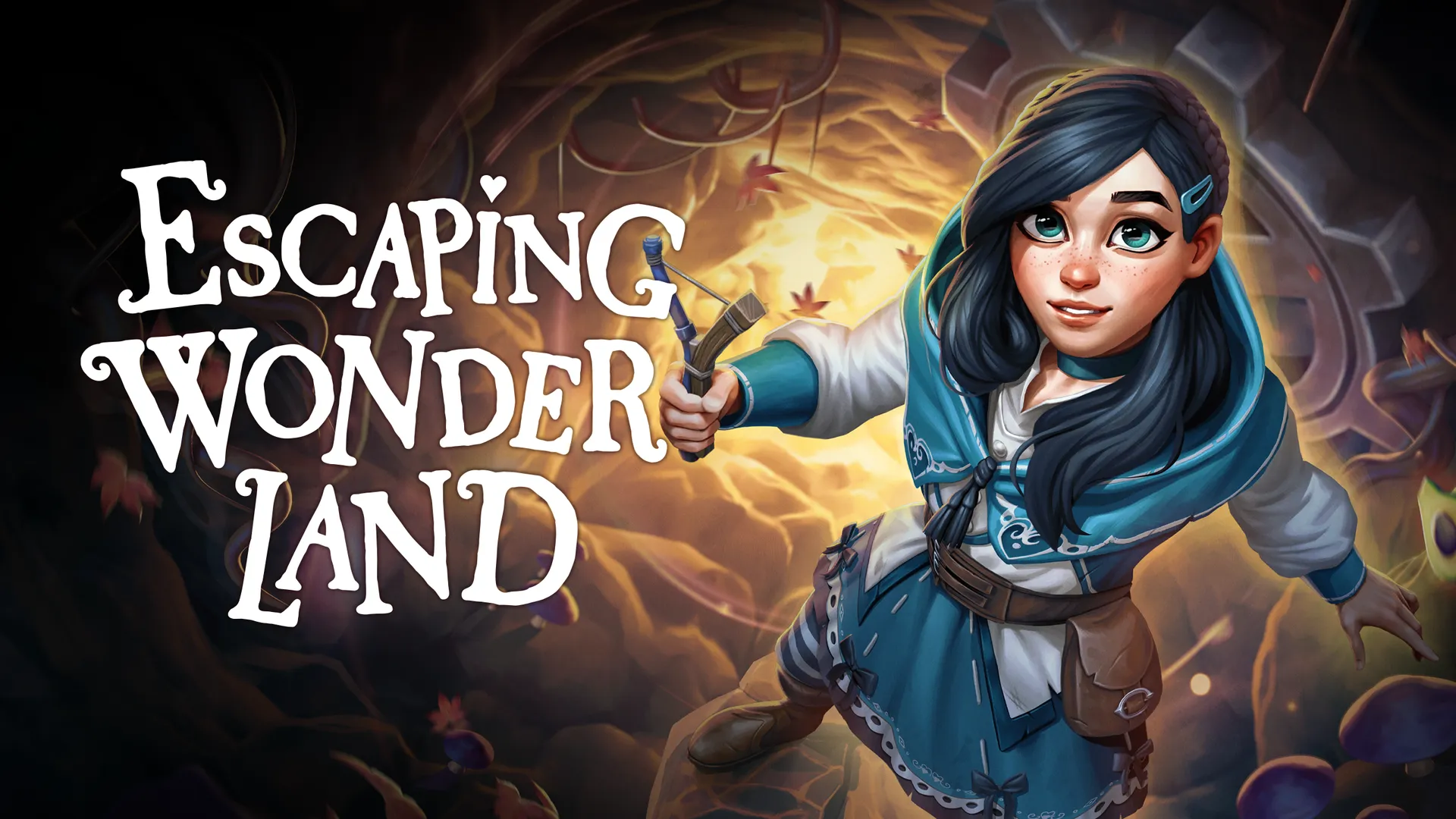 Escaping Wonderland Heads Back Down The Rabbit Hole This Year On Quest