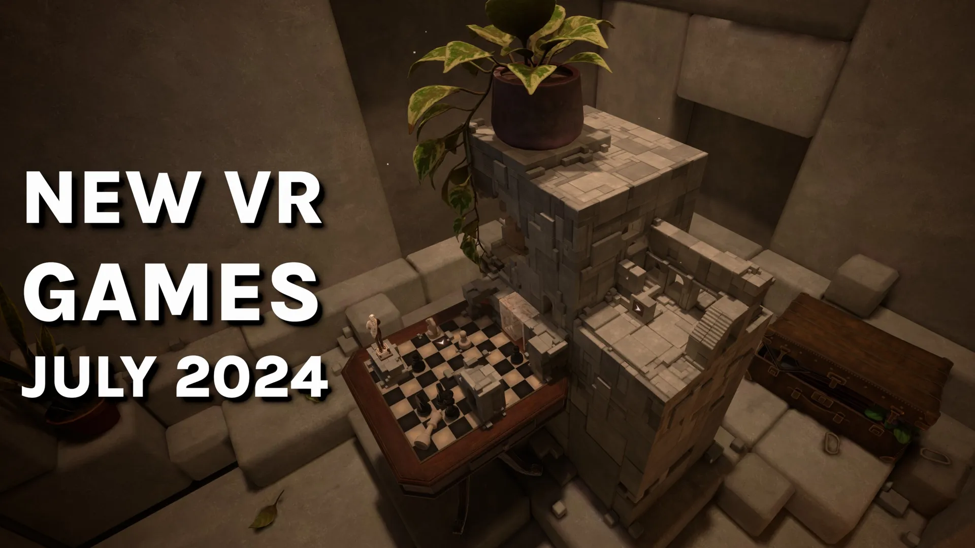 New VR Games July 2024: Quest, Steam, PSVR 2, Pico & More