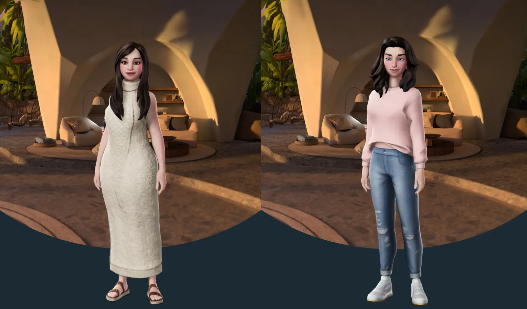 Meta Avatars Graphics Overhaul Leaked Ahead Of Connect