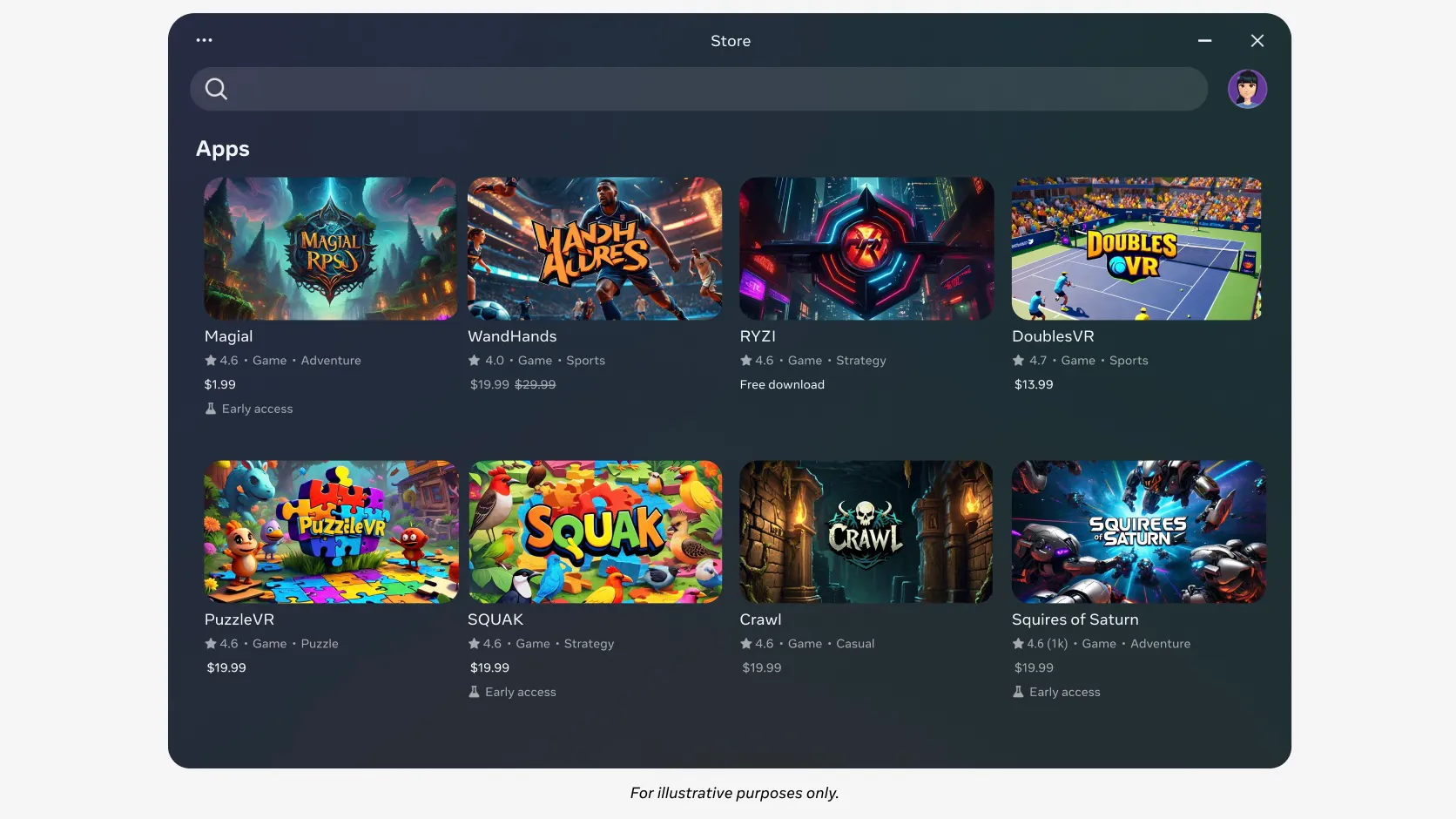 Meta Horizon Store Early Access Replaces App Lab In August