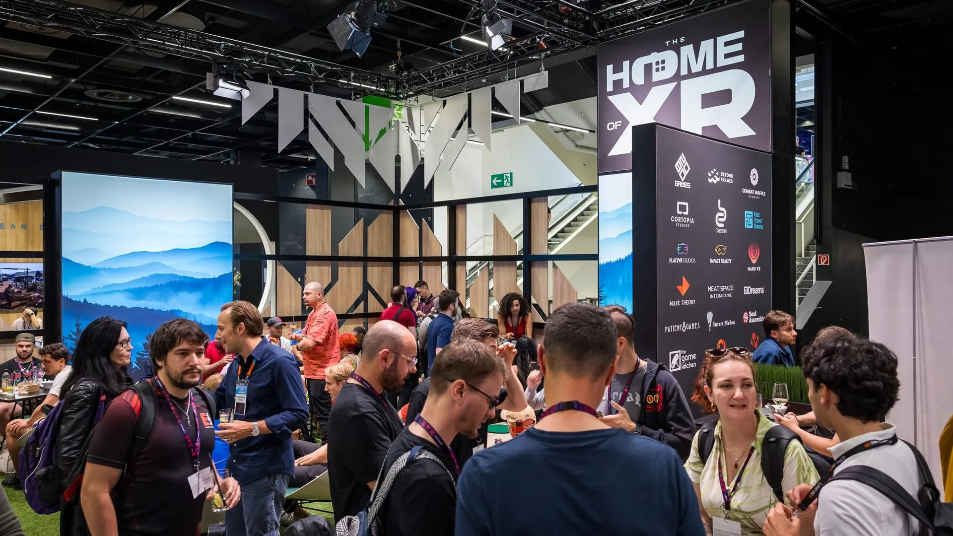 Gamescom 2024 Showcased VR's Strength In Unity