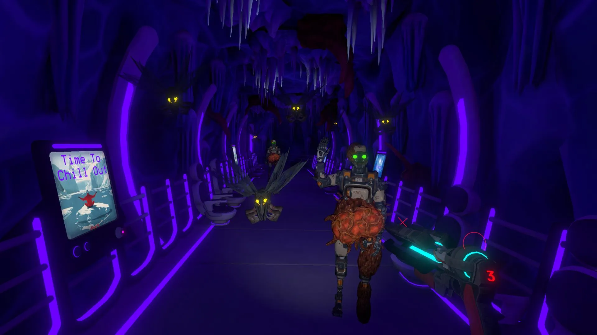 By Grit Alone Hands-On: The Spookiness Of Space