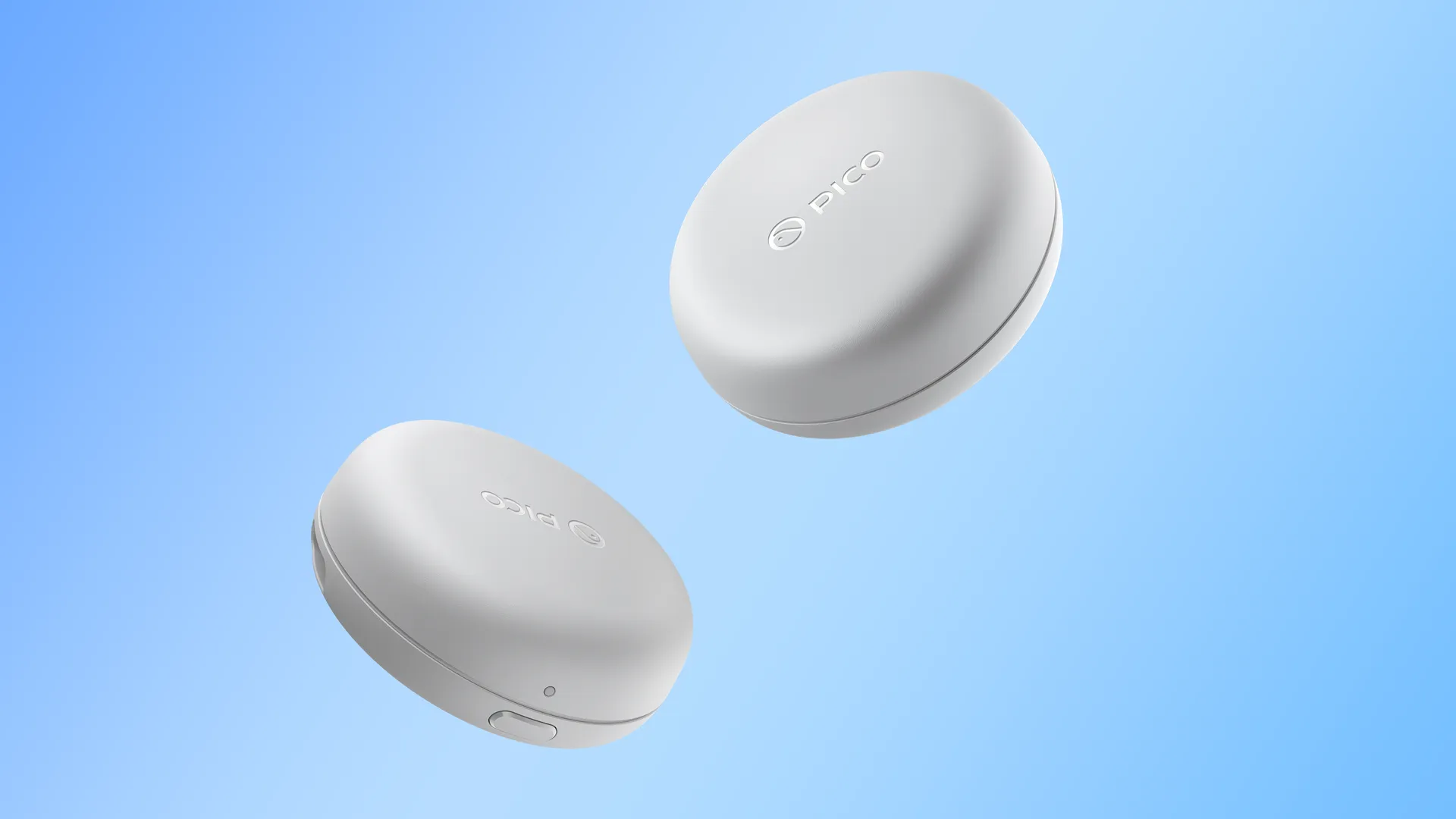 Pico Motion Trackers Can Also Be Used For Object Tracking