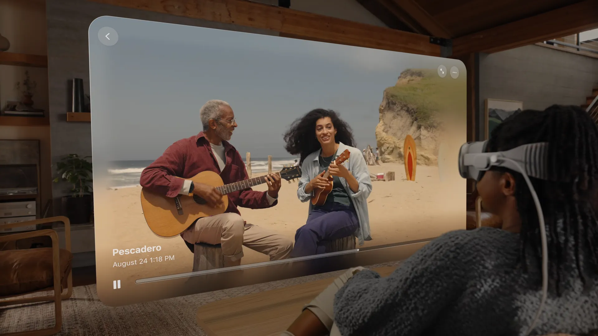 The Regular iPhone 16 Can Capture 3D Spatial Videos