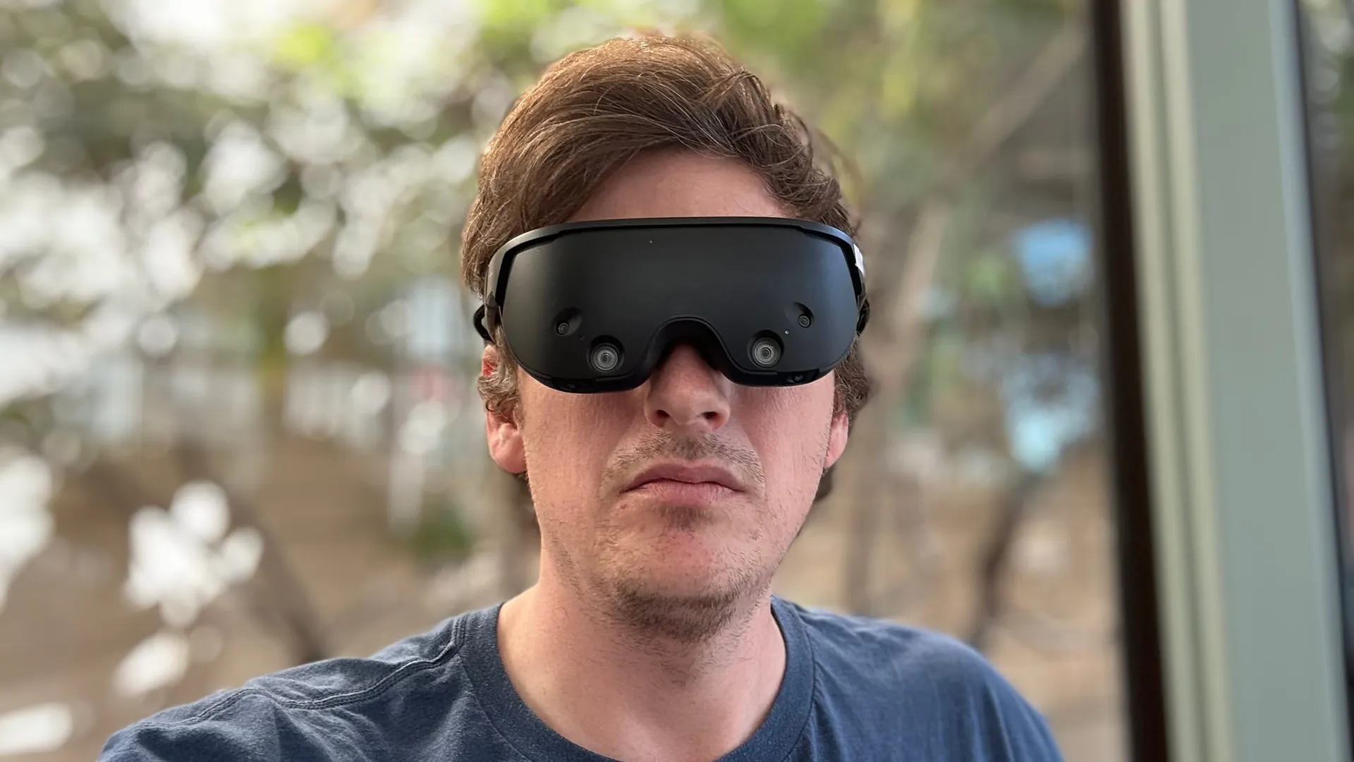 Immersed Visor Hands-On Take 2: Functional, But Frappuccino Cooled