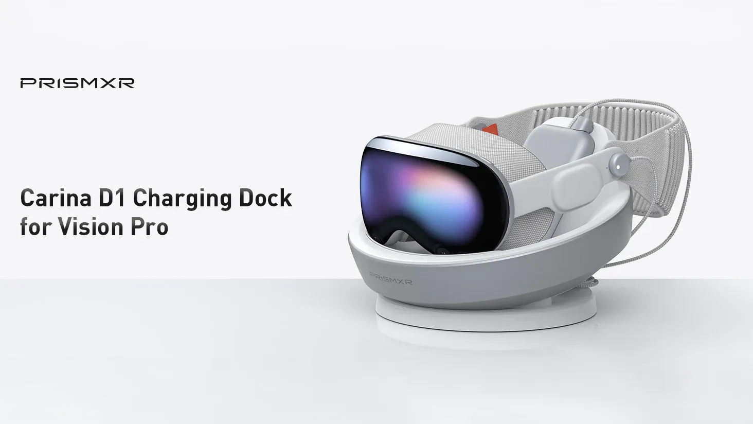 PrismXR Now Sells An Apple Vision Pro Charging Dock