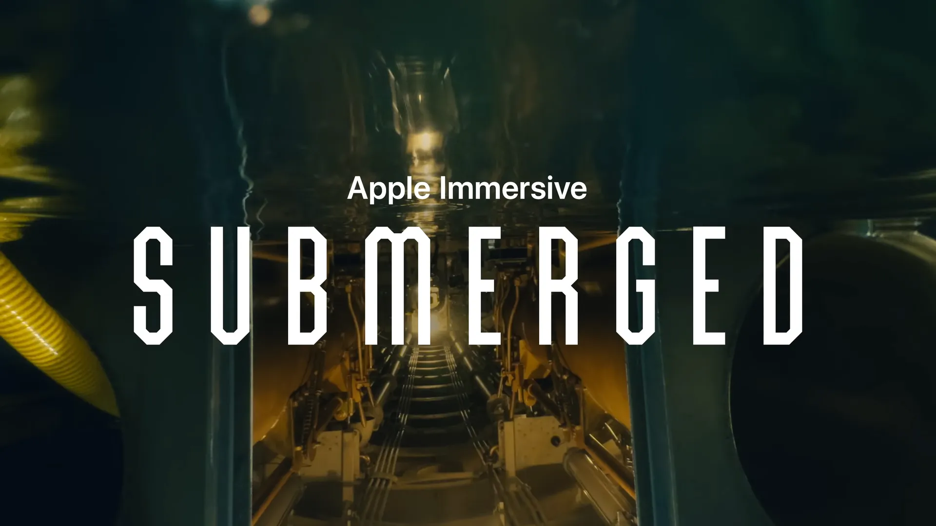 Apple Releases Trailer For Submerged, The First Apple Immersive Video ...