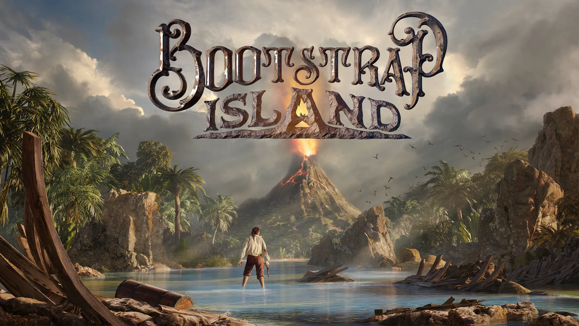 Bootstrap Island Update Adds Fearsome Boss & New Area To The PC VR ...