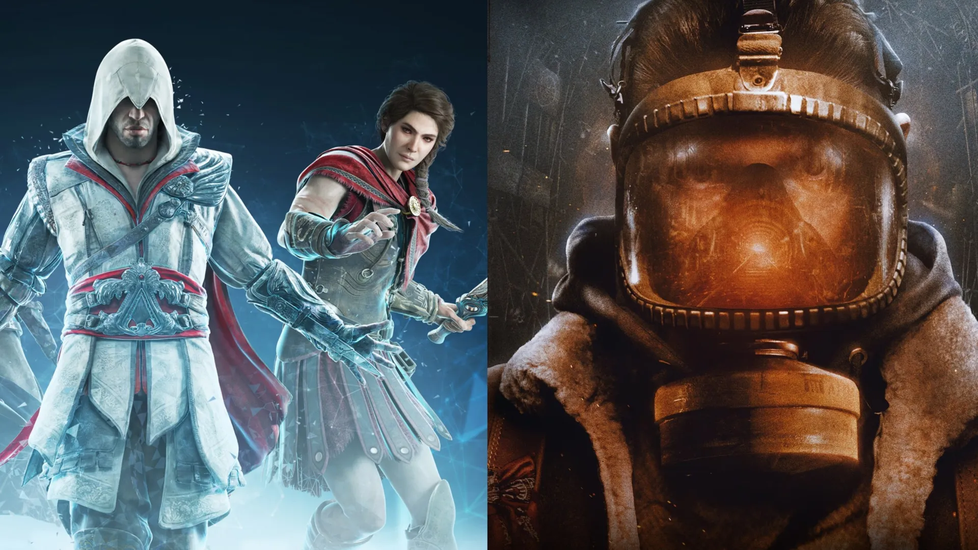 Metro Awakening & Assassin's Creed Nexus Lead This Year's Quest Holiday ...