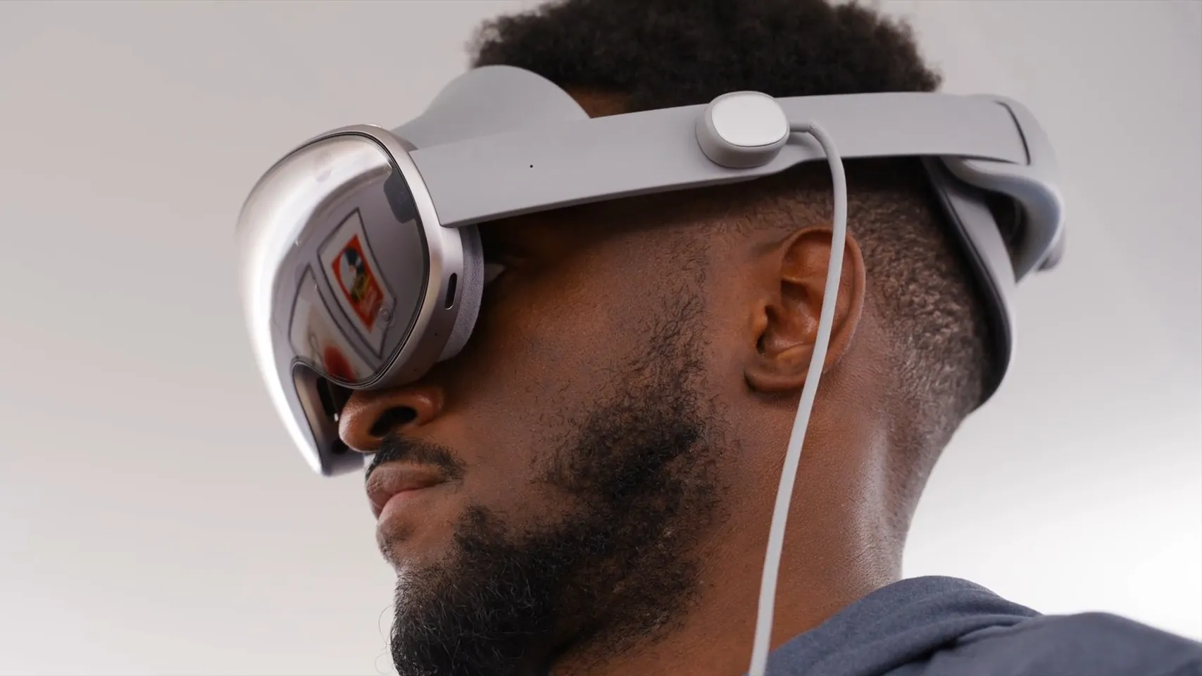 Immersed Visor: Productivity Headset With 4K Per Eye OLED