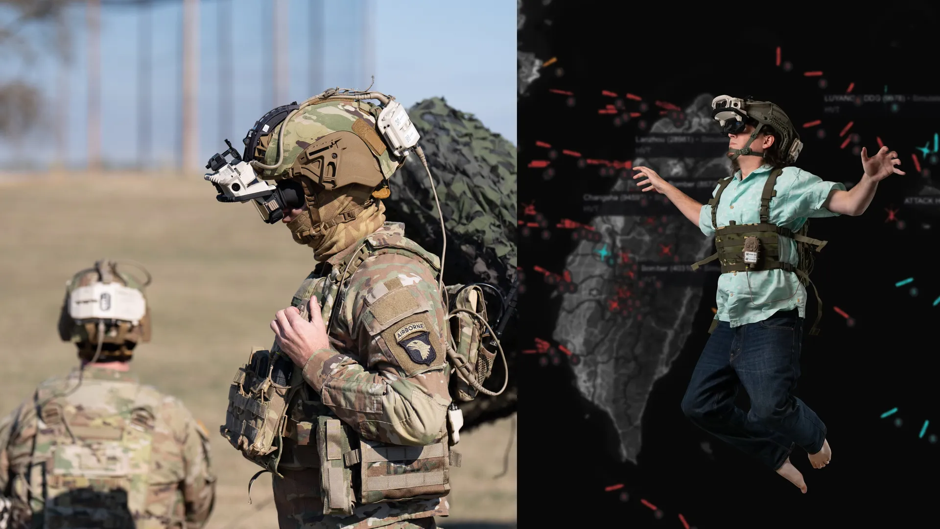 Palmer Luckey's Anduril Is Taking Over The US Army IVAS Program ...