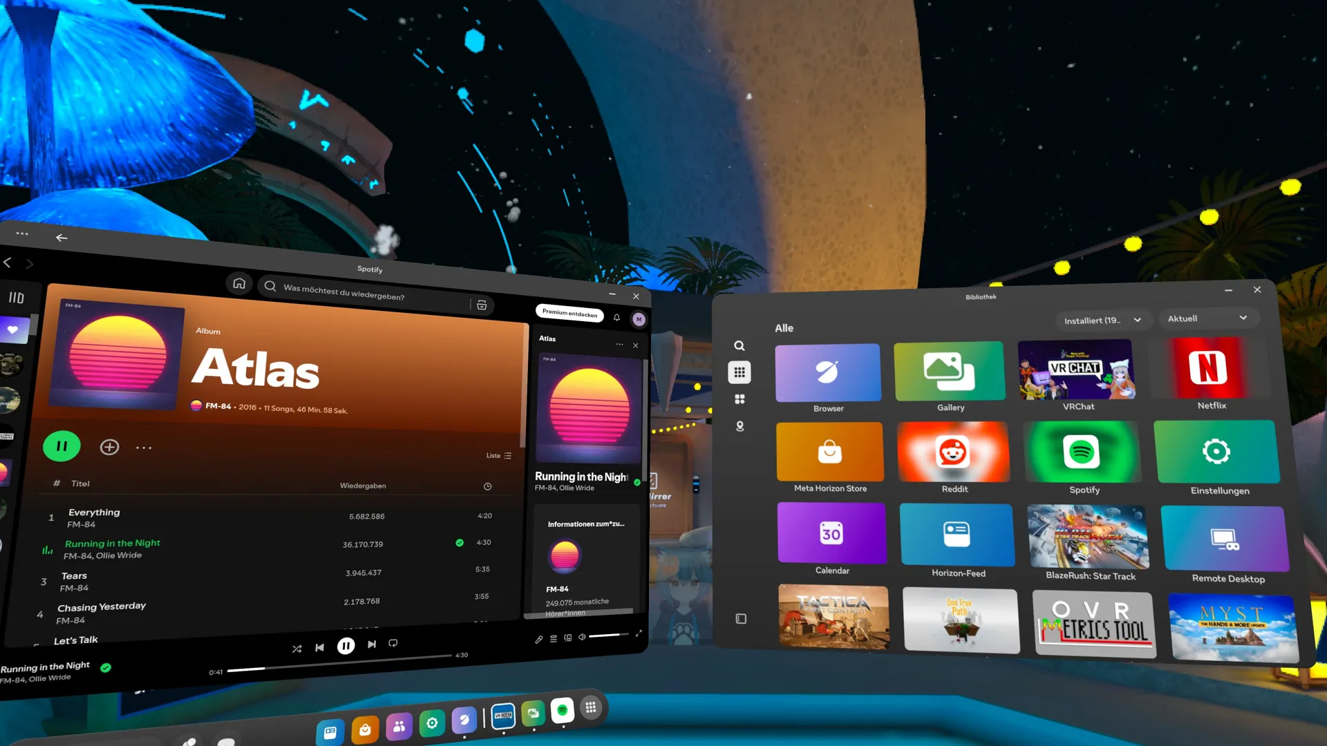 Quest v74 Brings Web Shortcuts, DisplayPort Out & More