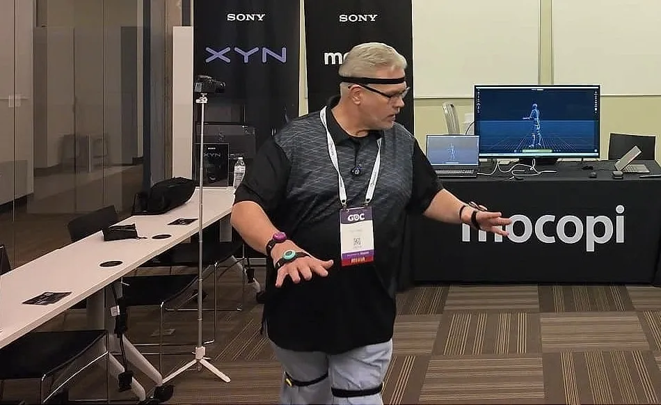 mocopi Pro Impressions: Testing Sony’s Full Body Tracking