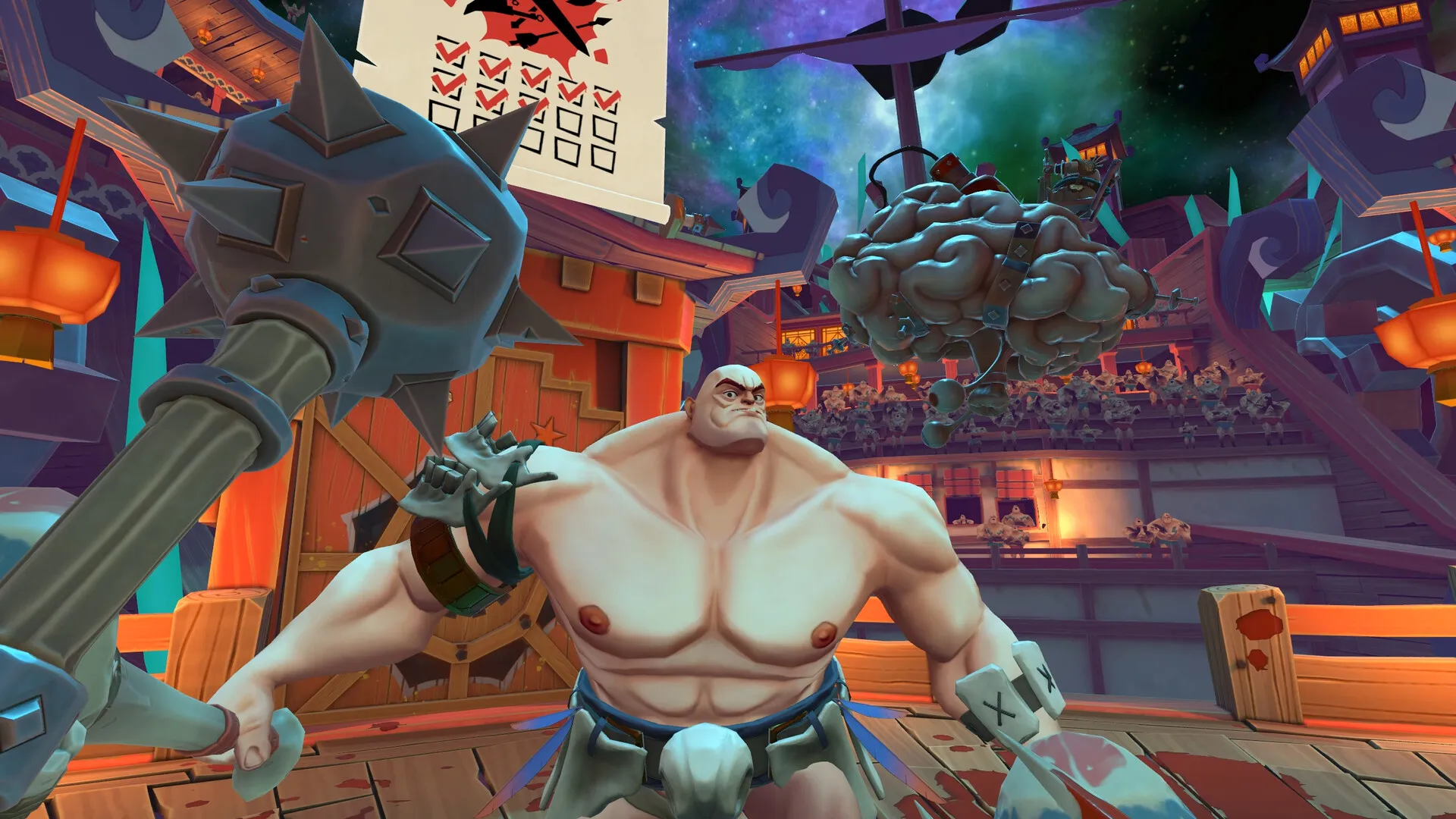 GORN 2 Hands-On: Absurdly Hilarious Combat Builds Upon The Original ...