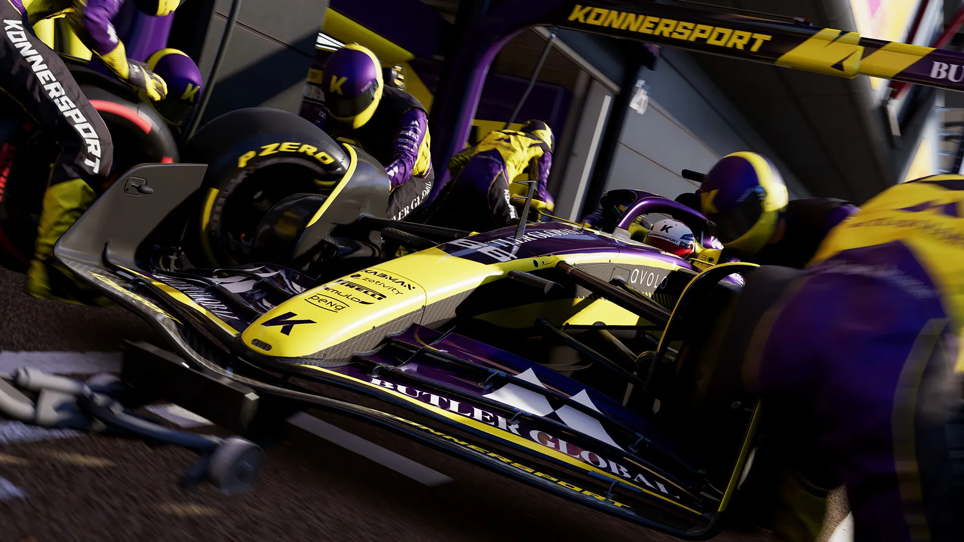 F1 25 Takes The Racing Series Back To PC VR This May