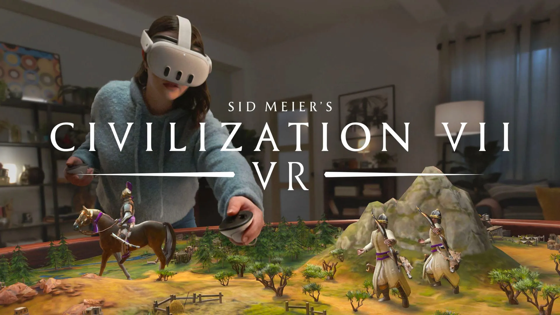 Civilization VII VR Review: A Claustrophobic Take On Bringing 4X To VR