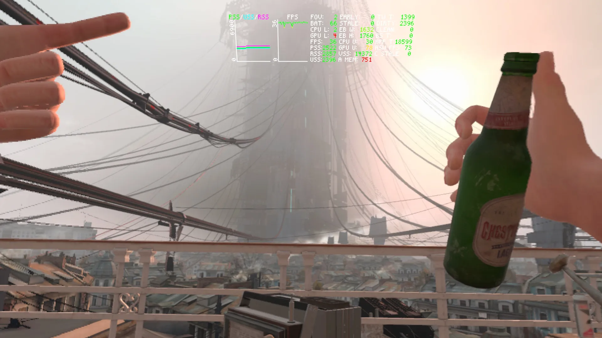 Half-Life: Alyx First Scene Ported To Quest 3 Via Unity