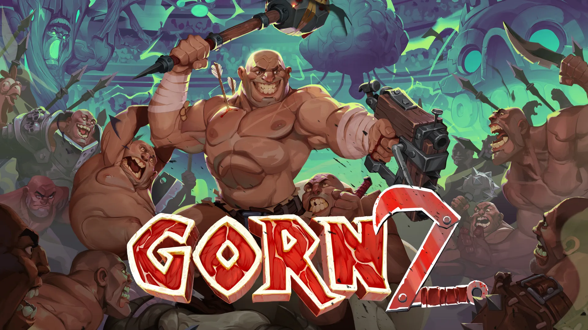 GORN 2 Review: Familiar Action With Welcome Evolutions