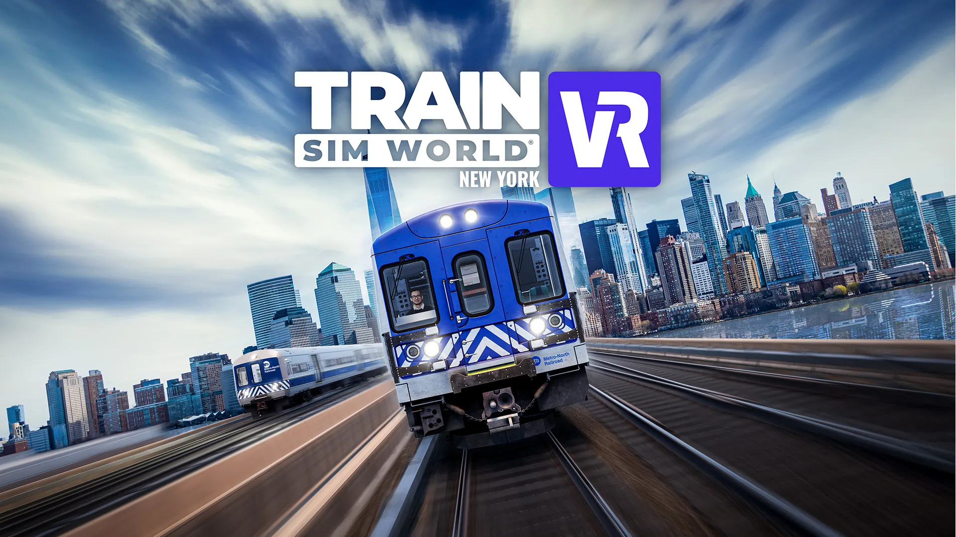 Train Sim World VR: New York Makes Driving Trains Fun For All